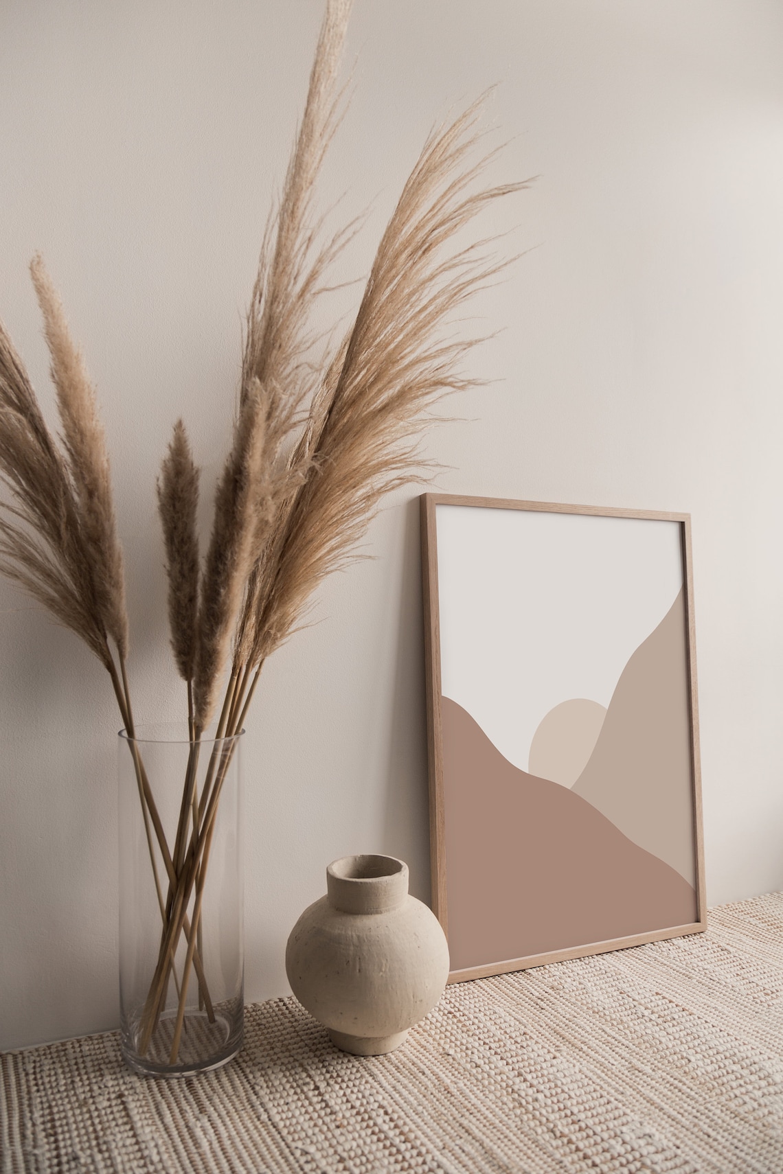 Neutral Printable Wall Art | Modern Minimal Art | Modern Room Decor ...