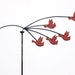 Cardinial Flight Kinetic Balance - Etsy