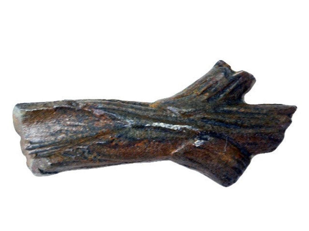 Mini Tree Trunk Fairy Garden Miniature - Etsy