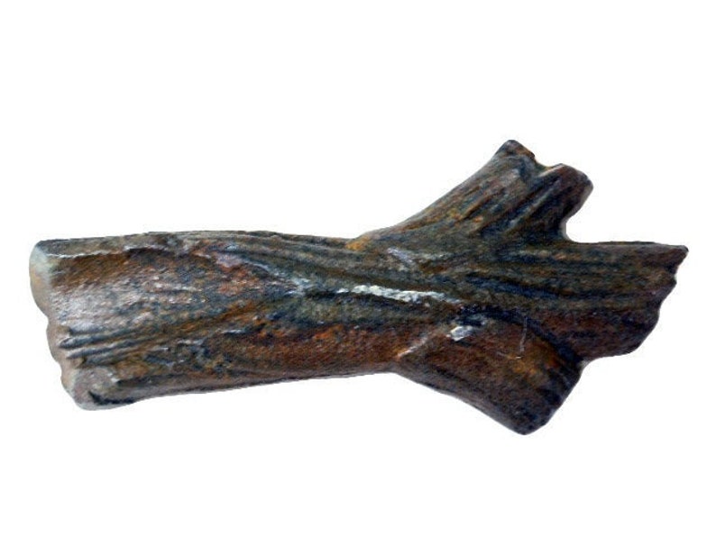 Mini Tree trunk Fairy garden miniature | Etsy