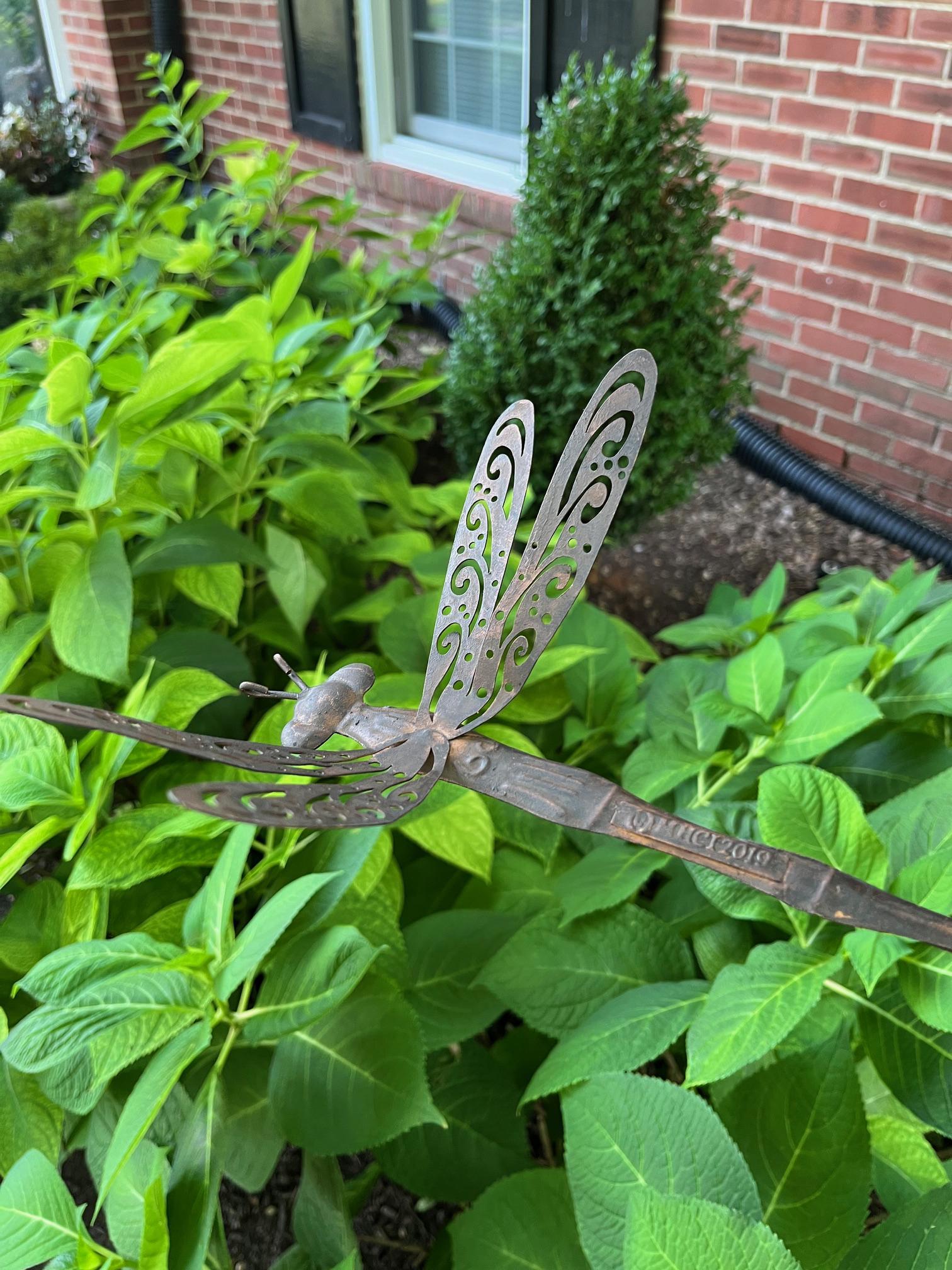 Elegant Dragonfly Kinetic Balance - Etsy