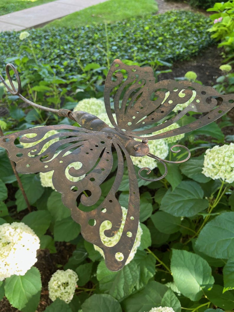 Elegant Butterfly Kinetic Balance - Etsy