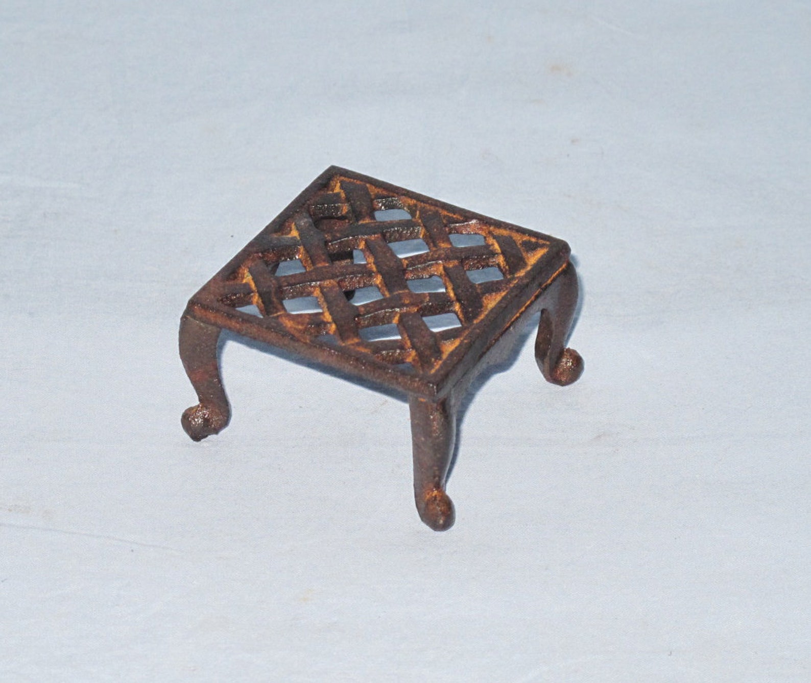 Mini Coffee Table Fairy Garden Miniature - Etsy