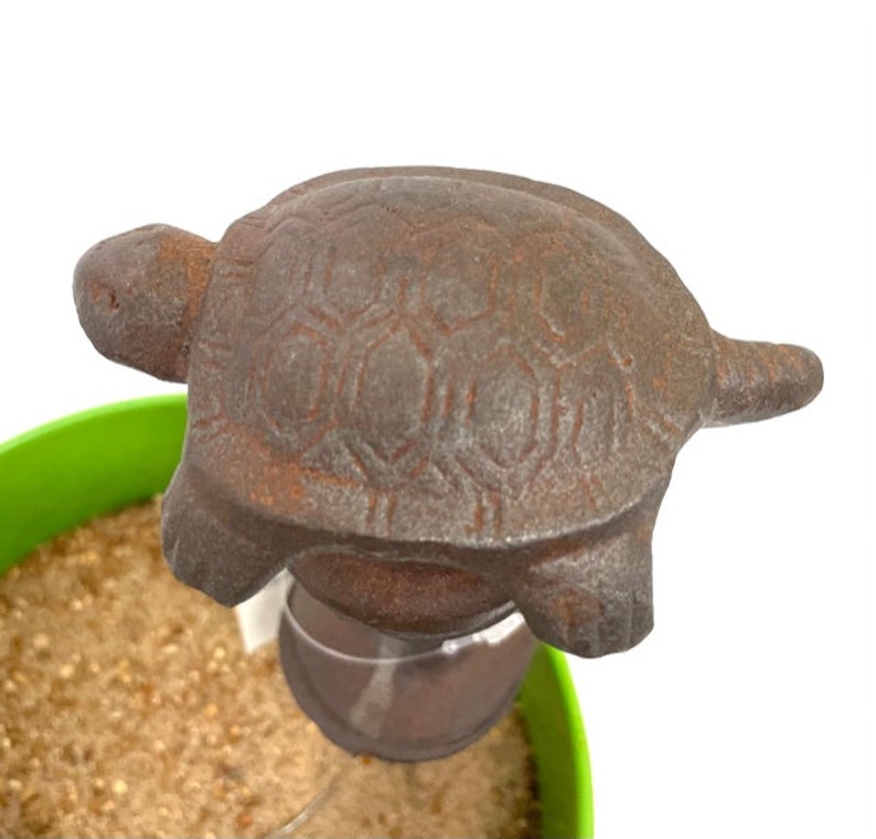 2pack Cast Turtle Iron Hose Guide - Etsy