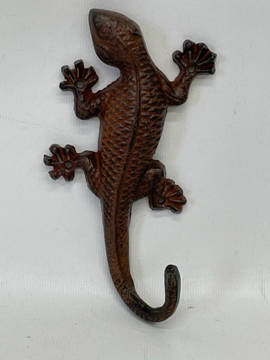 Gecko Hook - Etsy