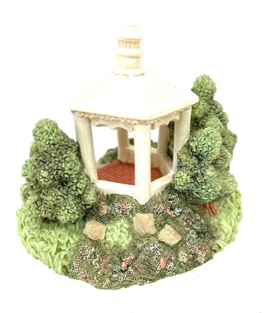 Mini Gazebo Fairy Garden Miniature - Etsy