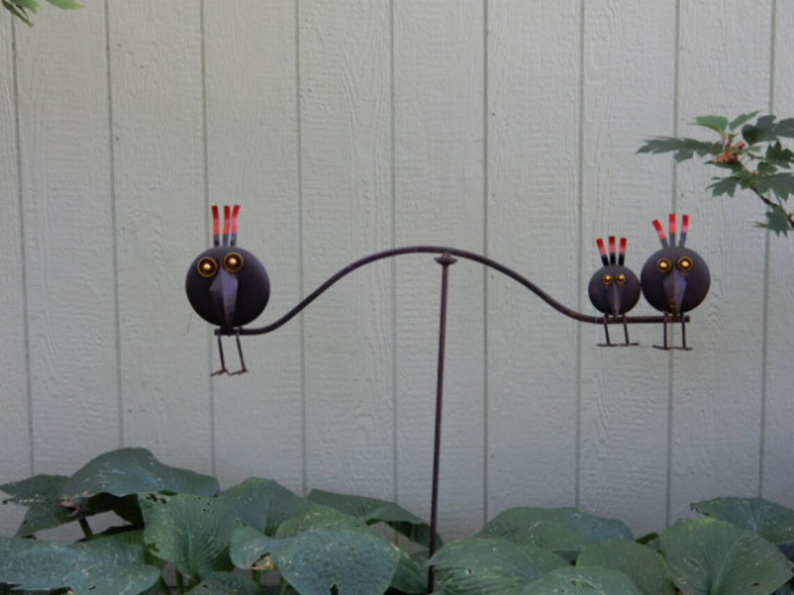 Odd Birds Kinetic Balance - Etsy