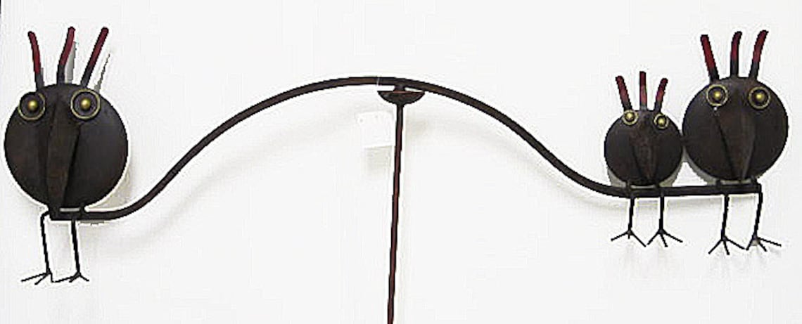 Odd Birds Kinetic Balance - Etsy