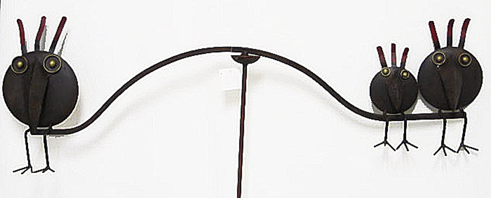 Odd Birds Kinetic Balance - Etsy