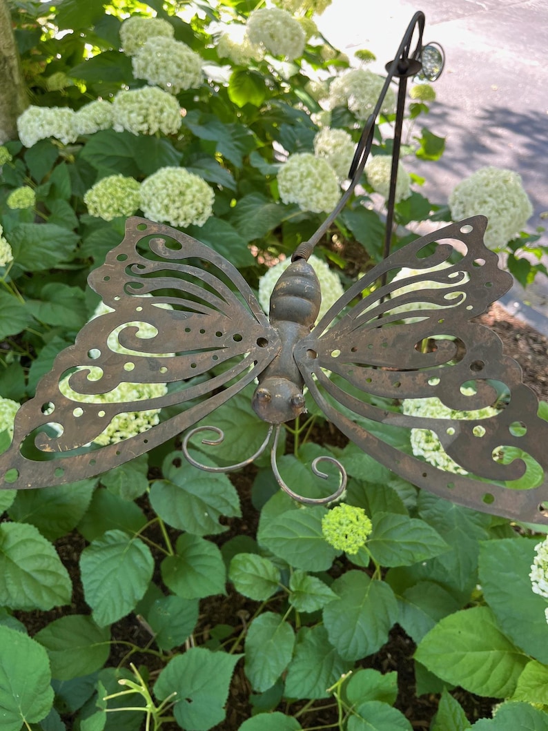 Elegant Butterfly Kinetic Balance - Etsy