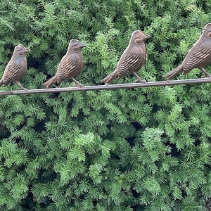 High Wire Bird Kinetic Balance - Etsy