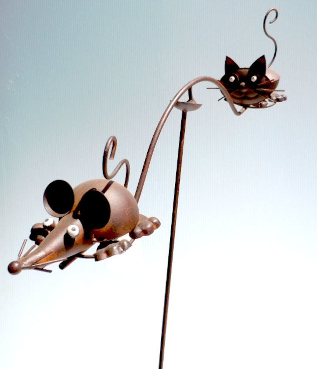Cat and Mouse Kinetic Balance - Etsy