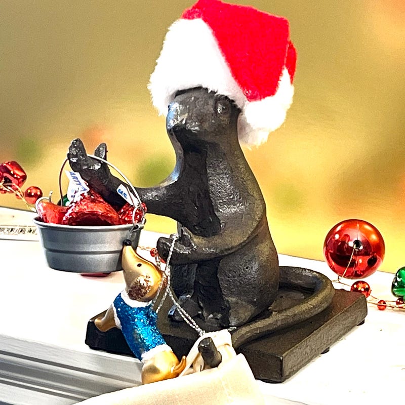 Stocking Holder - Etsy