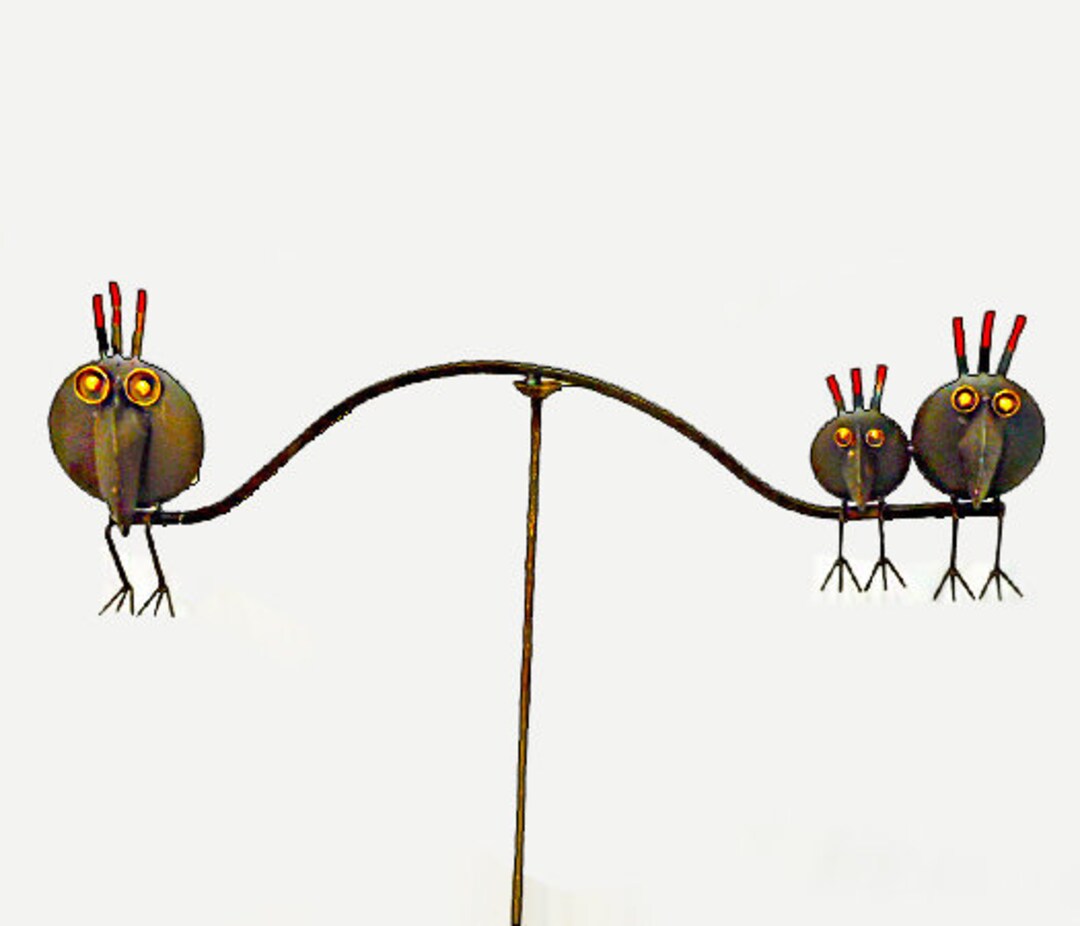Odd Birds Kinetic Balance - Etsy