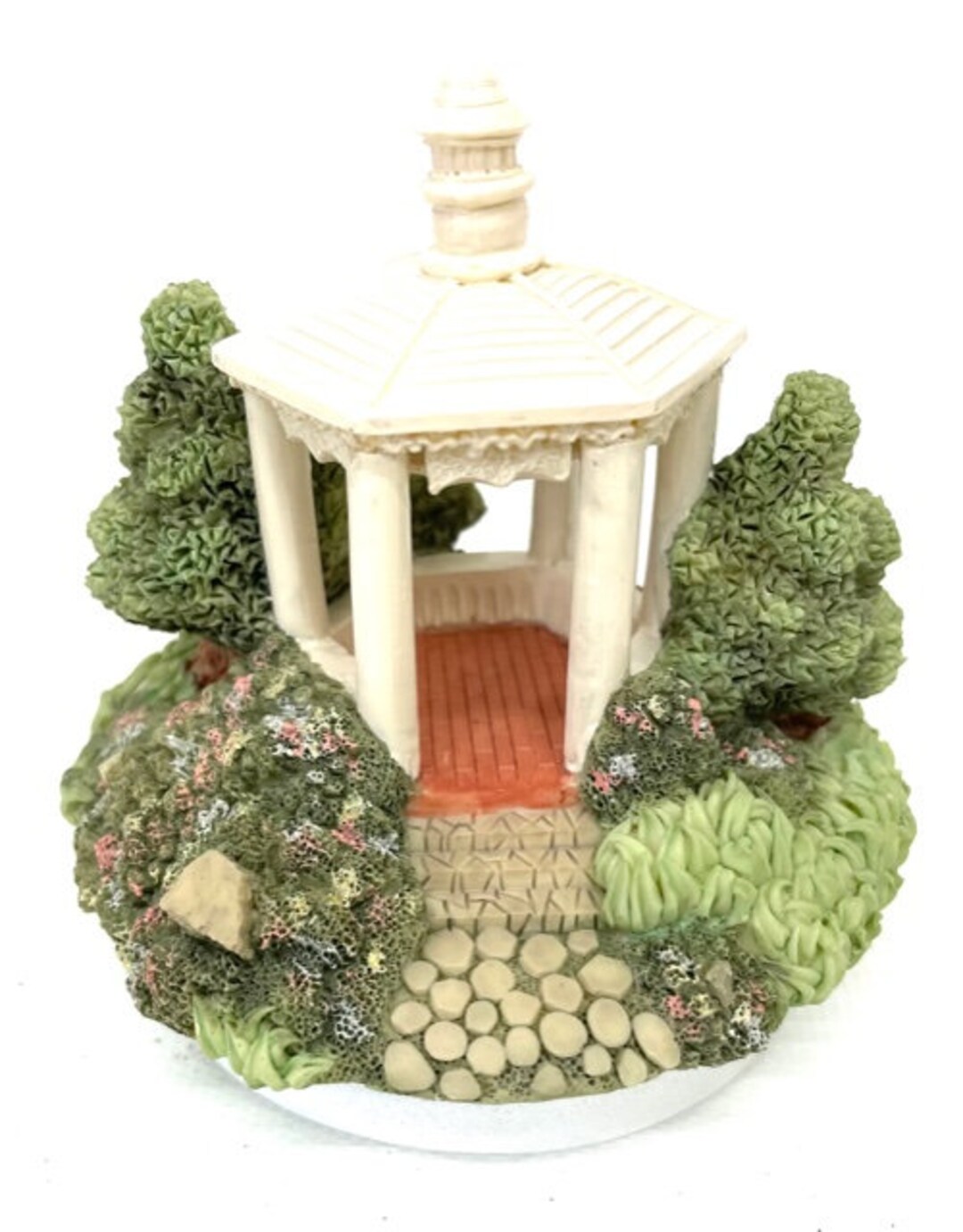 Mini Gazebo fairy Garden Miniature - Etsy