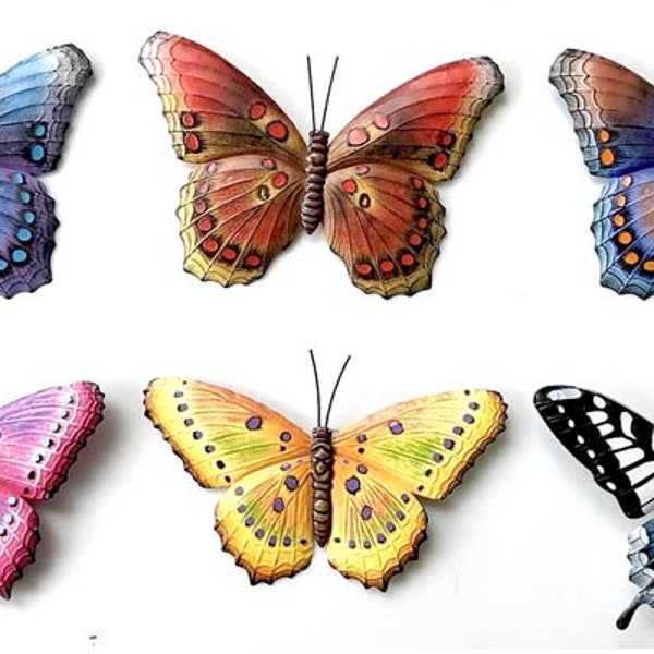 Butterfly Decor - Etsy