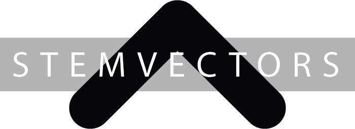 Power to Math Symbol digital Download Black and White Vector Clip Art ...