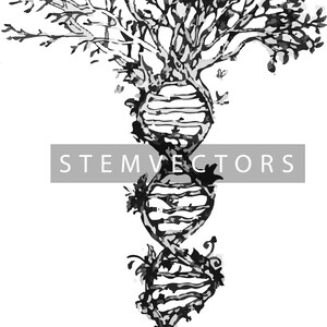 DNA Strand Tree (digital Download) Black and White Vector Clip Art ...