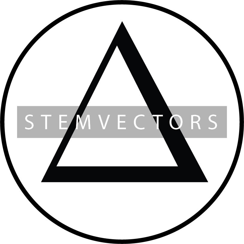 Uppercase Delta Math Symbol (digital Download) Black and White Vector ...