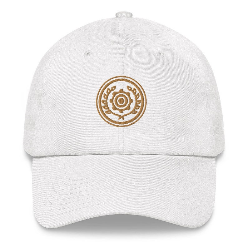 Engineering Emblem Dad Hat - Science Apparel Designs - STEMVECTORS X ...