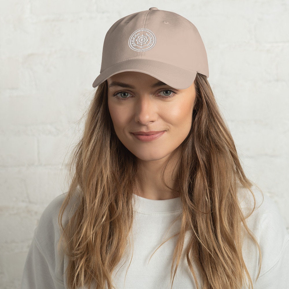 Engineering Emblem Dad Hat - Science Apparel Designs - STEMVECTORS X ...