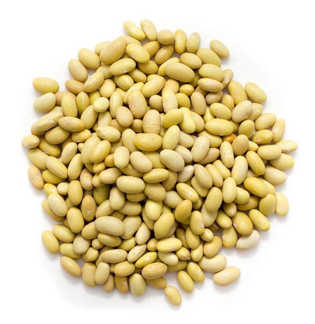 Peruvian Beans: Pale Yellow Frijol Peruano - Etsy