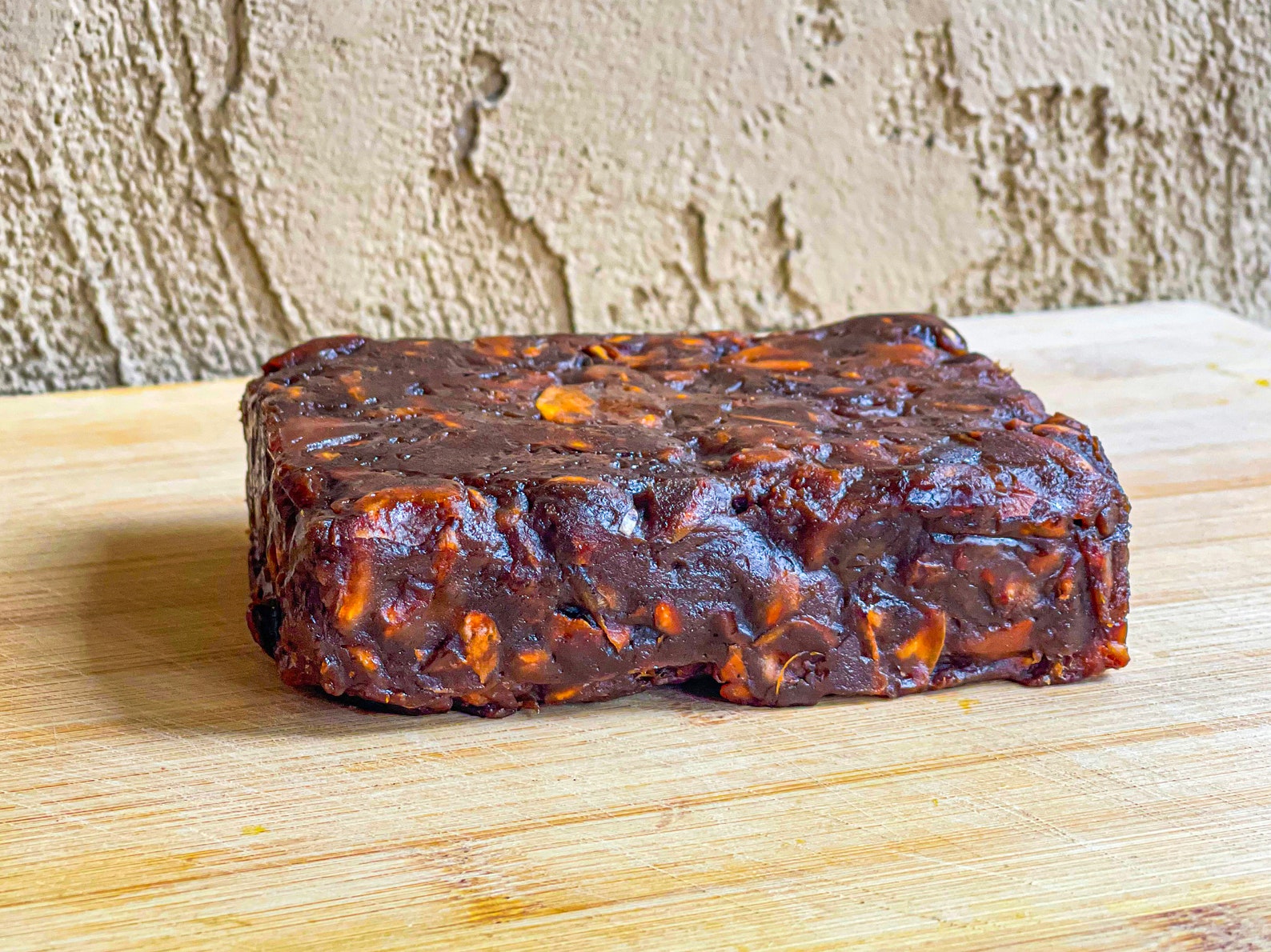 Tamarind Wet Seedless Block/slab 14oz 400g All Natural No Added Sugar ...