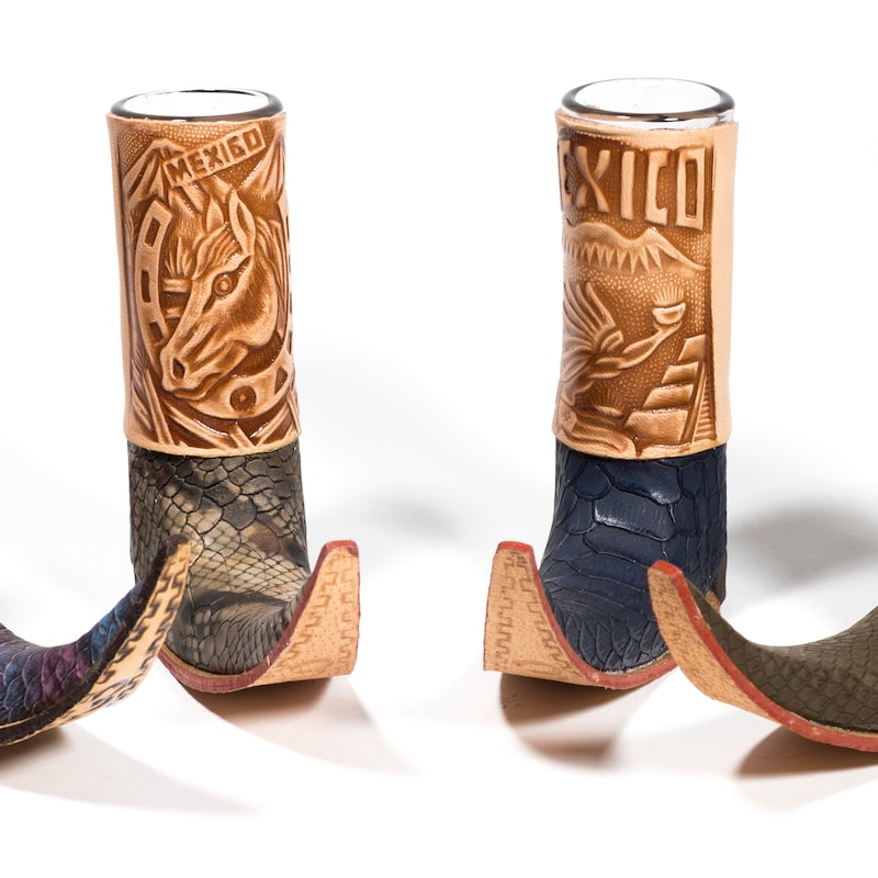 Botas Tribaleras - Etsy