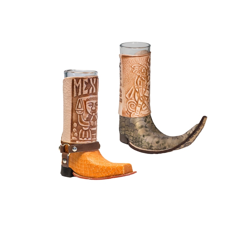 Botas Tribaleras - Etsy