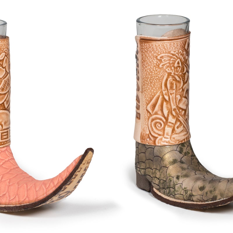 Botas Tribaleras - Etsy