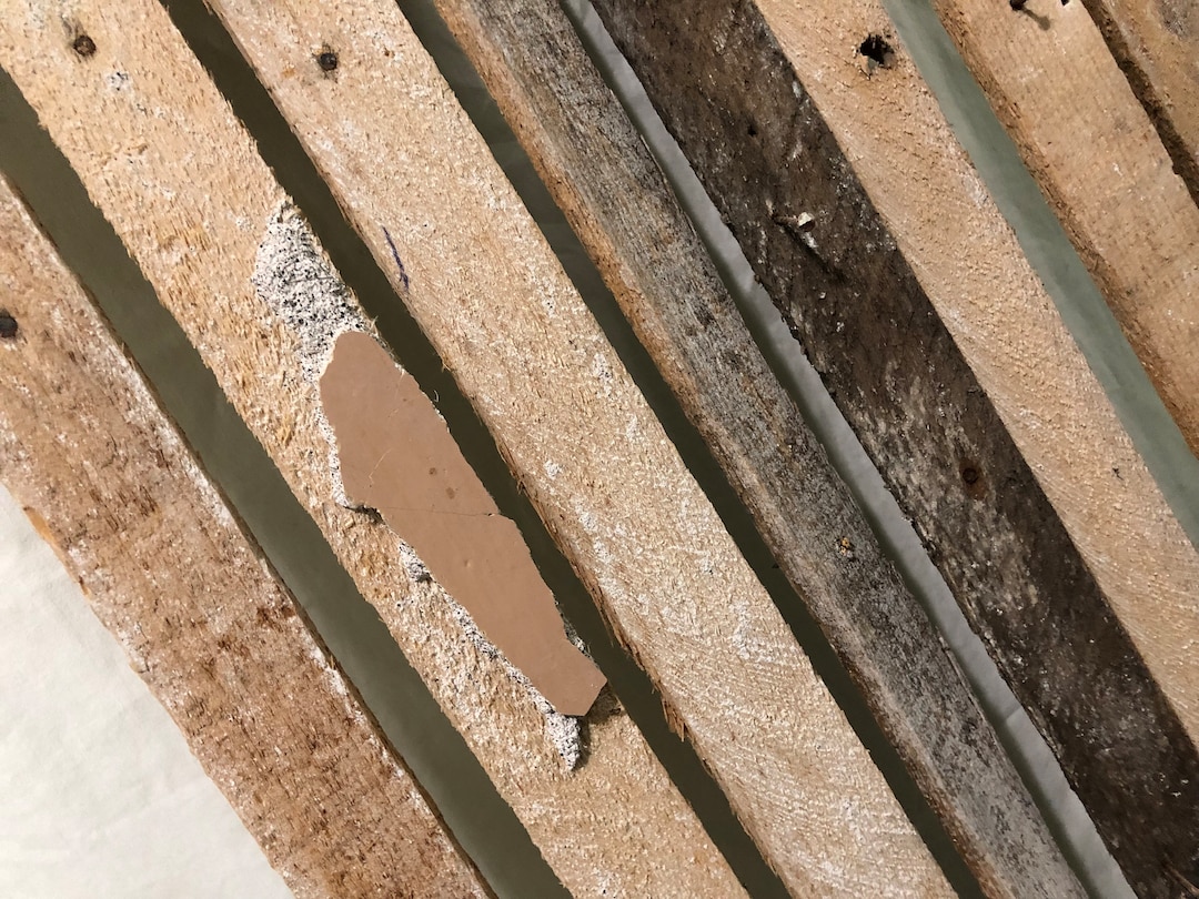 16 Lath & Plaster Lath Board, Reclaimed Lumber, Farm House, Slats, 1800 ...