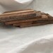 6" Long Lath Strips, 20 Count, Reclaimed Lumber, Farm House, Slats ...