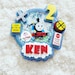 Thomas and Friends Shaker Caketopper - Etsy