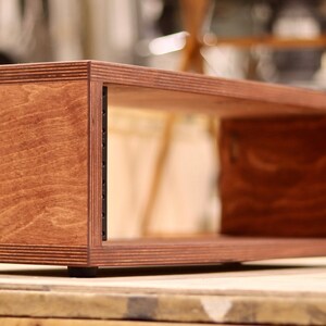 3U Desktop Studio Equipment Rack Quick Turnaround Free Customization - Etsy