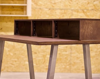 Custom Recording Studio Workstation Desk - Etsy