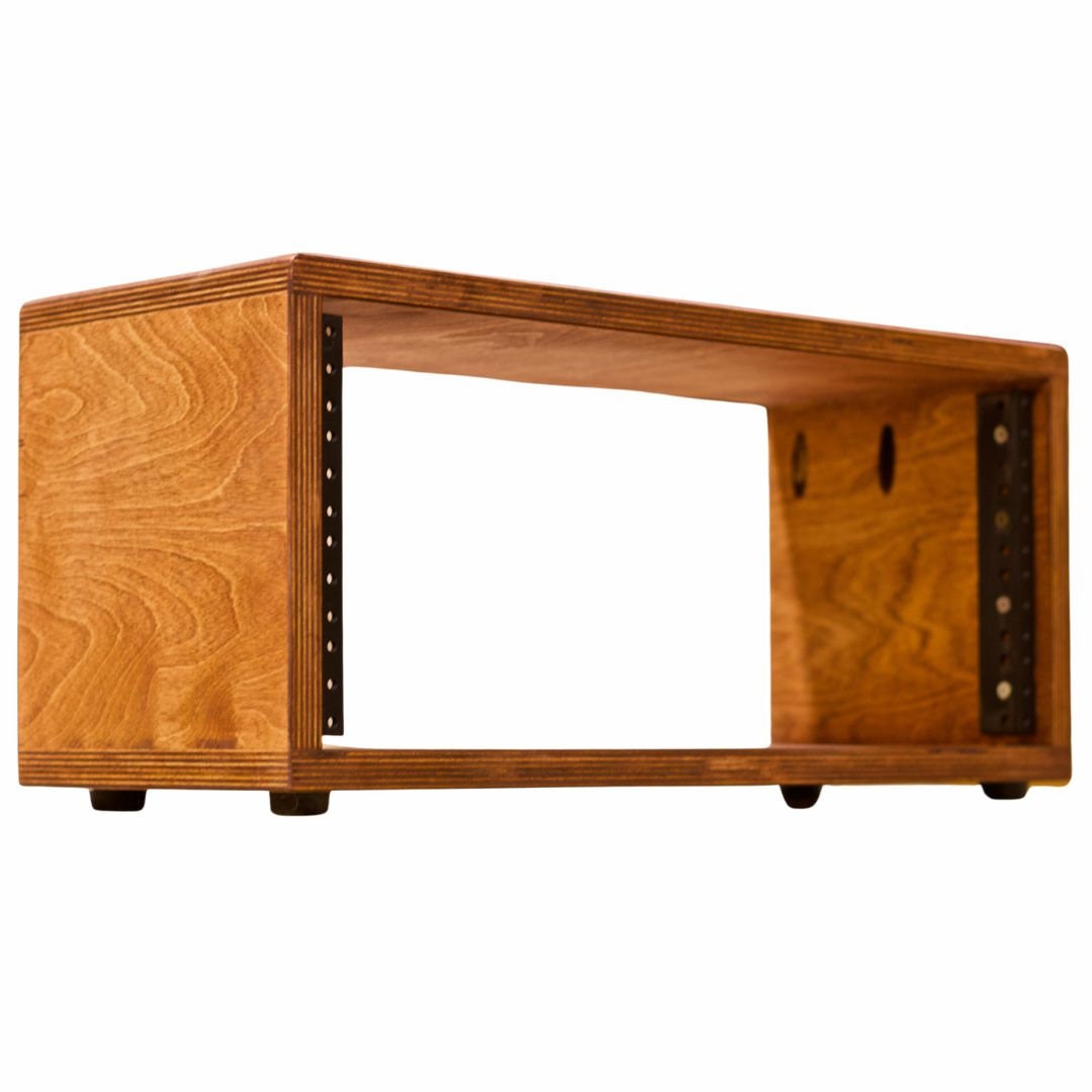 3U Desktop Studio Equipment Rack Quick Turnaround Free Customization - Etsy