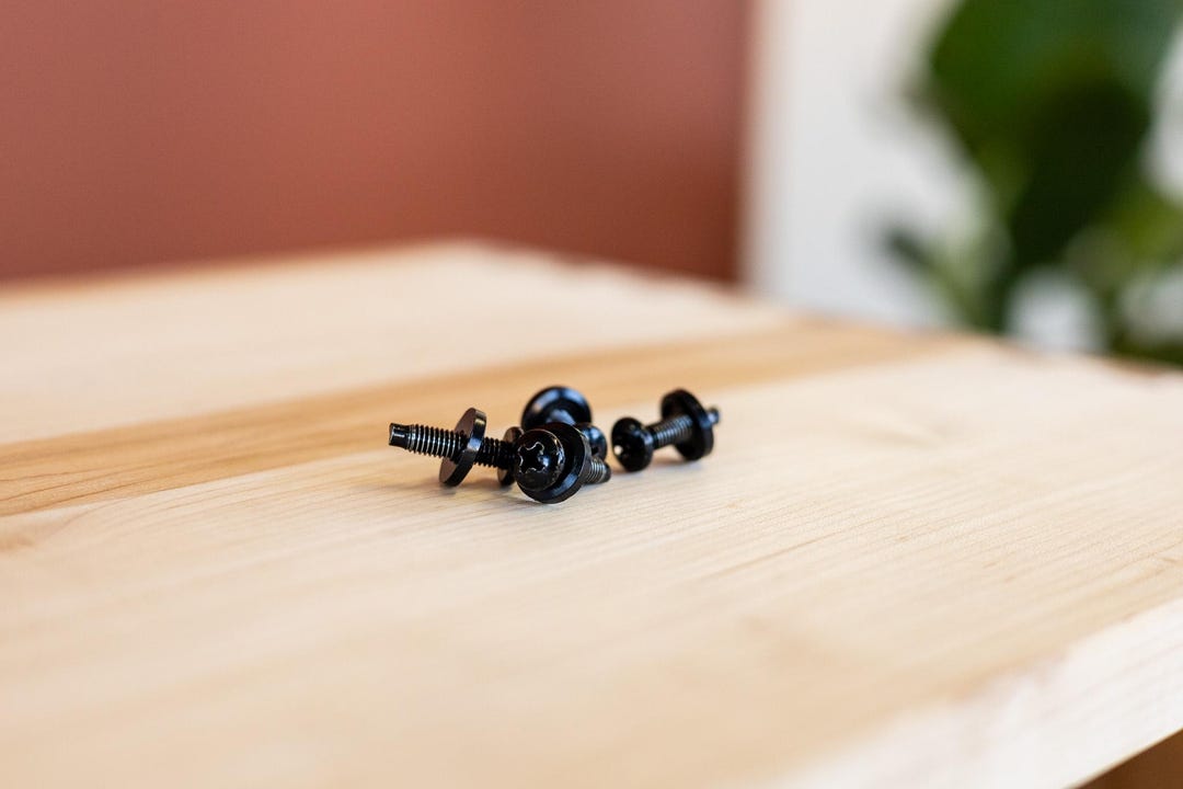 Rack Screws (add-on Item) - 19" 10-32 Standard High Point Screws ...