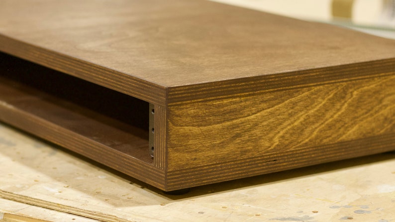 1U Desktop Studio Equipment Rack Quick Turnaround Free - Etsy