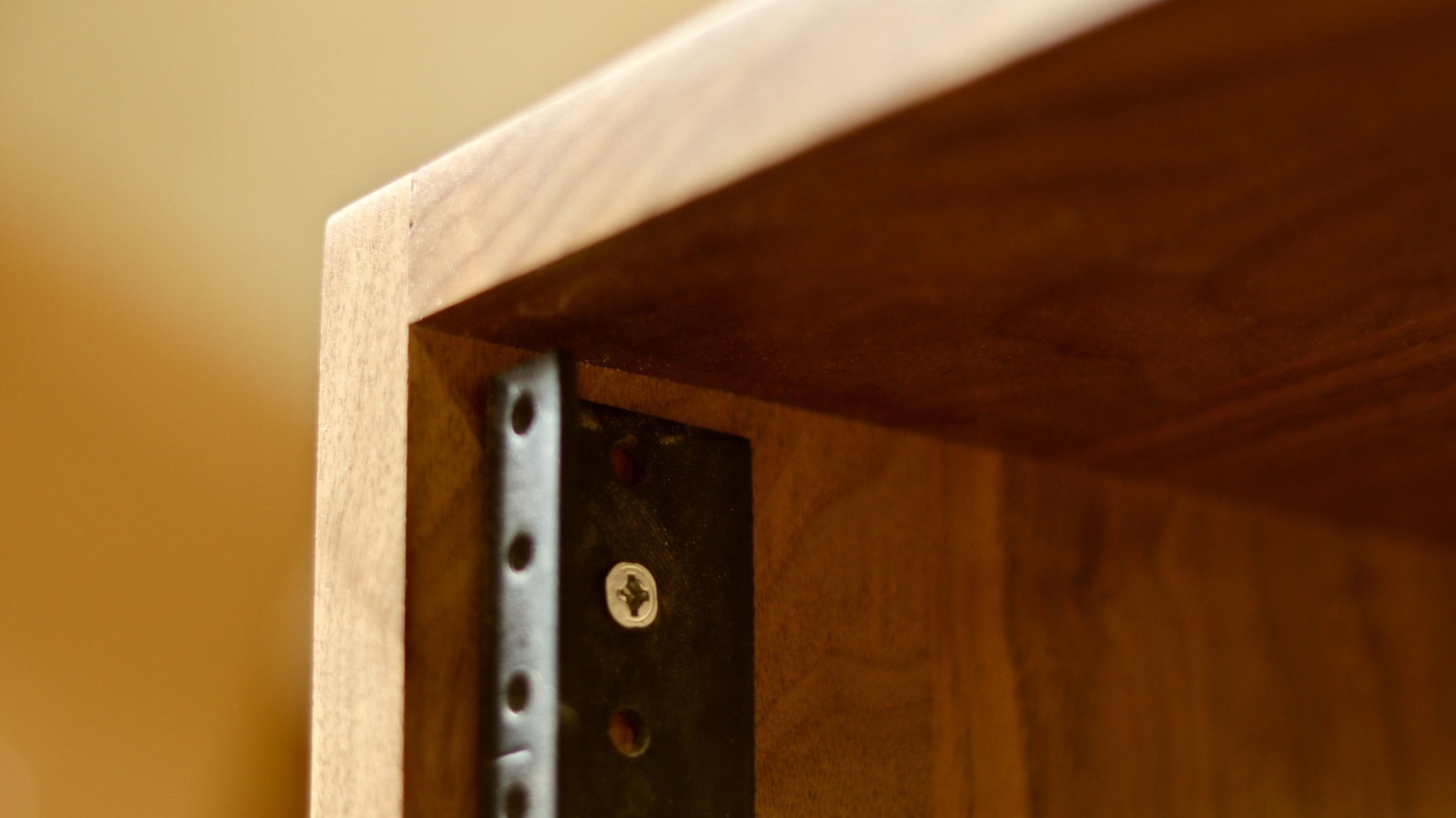 Solid Walnut Dovetailed Studio Equipment Rack Heritage - Etsy