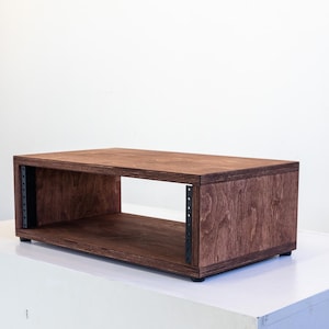 3U Desktop Studio Equipment Rack - Quick Turnaround - Free ...