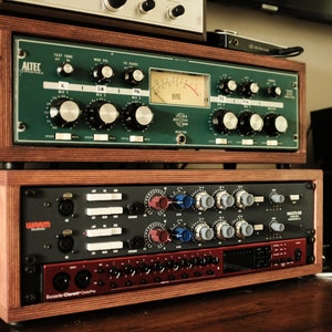 3U Desktop Studio Equipment Rack - Quick Turnaround - Free ...