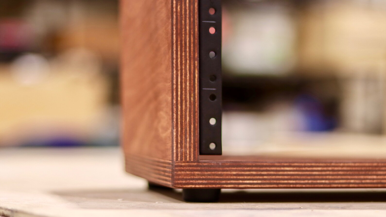 3U Desktop Studio Equipment Rack Quick Turnaround Free - Etsy