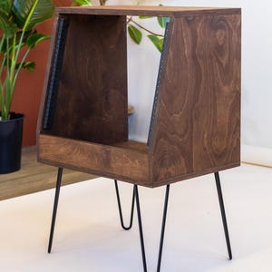 10U Handmade Angled Studio Equipment Rack - Quick Turnaround - Free ...