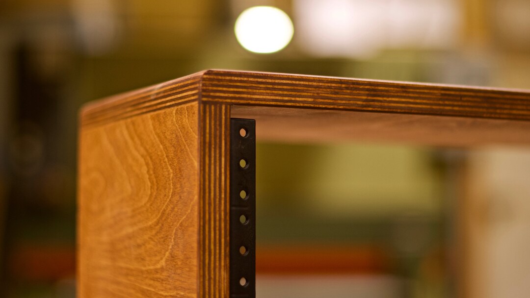 4U Audio Rack Custom Made Desktop Studio Equipment Rack Mount - Etsy