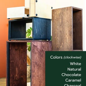 Desktop Studio Rack | 1U - 6U Handmade Solid Wood | Quick Turnaround ...