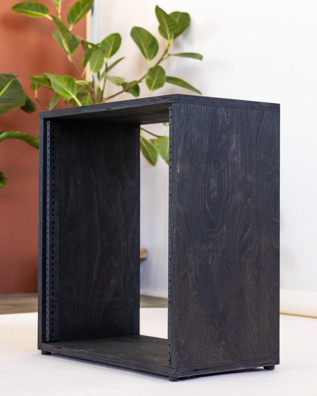 Tall Studio Rack | 6U Thru 16U | Handmade - Quick Turnaround - 19 ...
