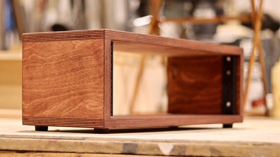 3U Desktop Studio Equipment Rack Quick Turnaround Free - Etsy