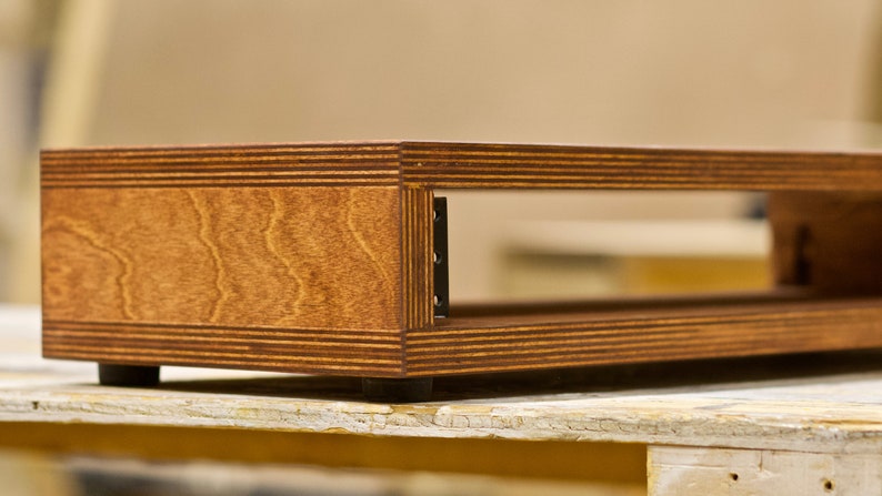 1U Desktop Studio Equipment Rack Quick Turnaround Free - Etsy