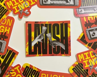 Twenty One Pilots Clancy Logo Sticker - Etsy