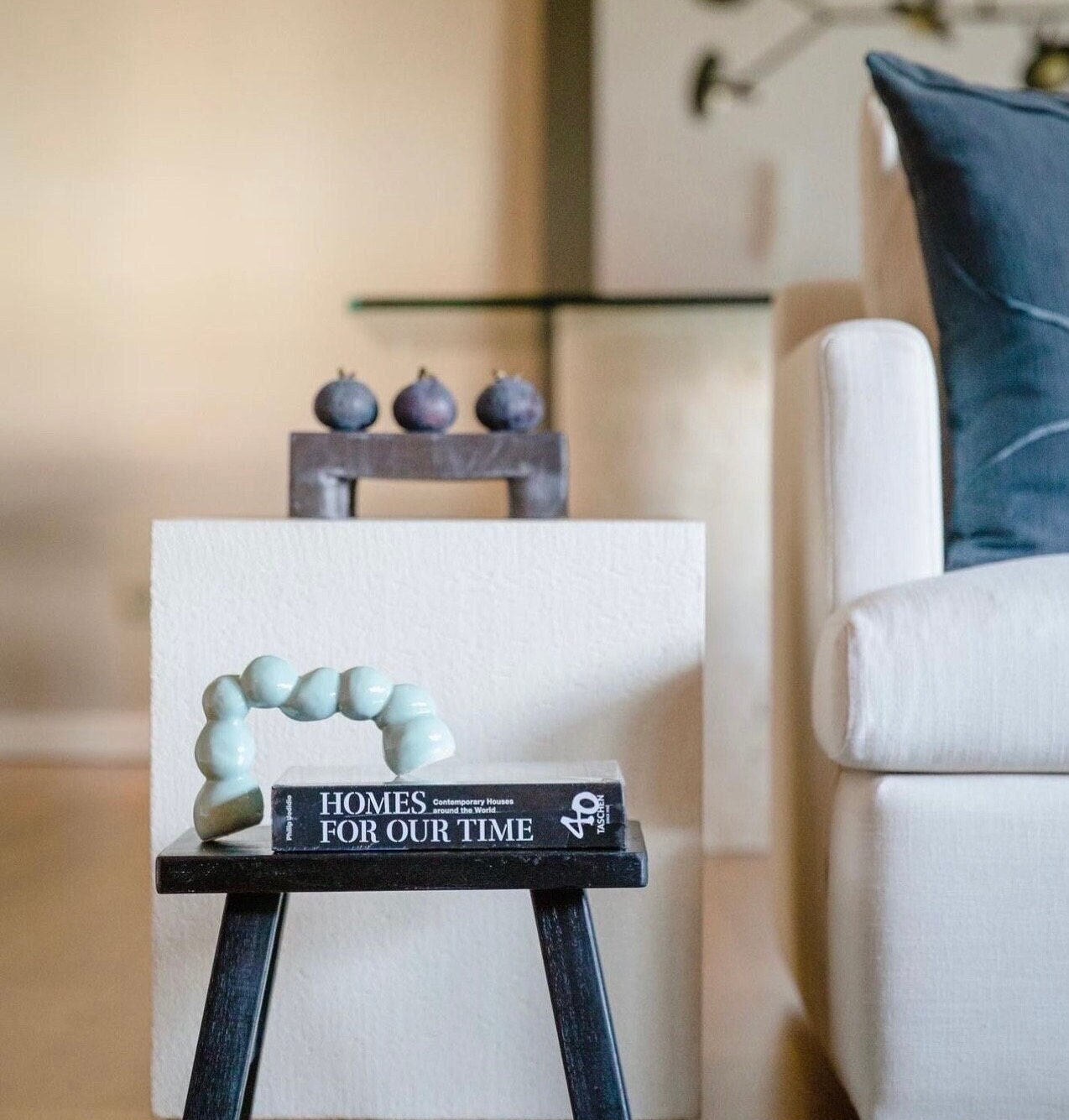 Handcrafted Ceramic Bubble Bridge Home Decor Unique Ceramic Bridge ...